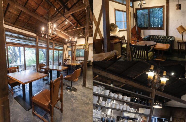 古民家で三浦野菜たっぷりのランチを。横須賀の山の自然に抱かれた「山の上ベーカリー＆カフェ」 ｜ ことりっぷ